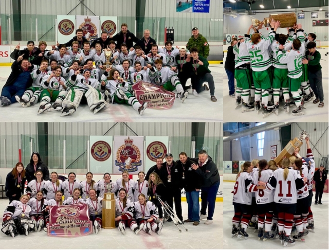Official website of The Royal Nfld Regiment Memorial HS Hockey ...